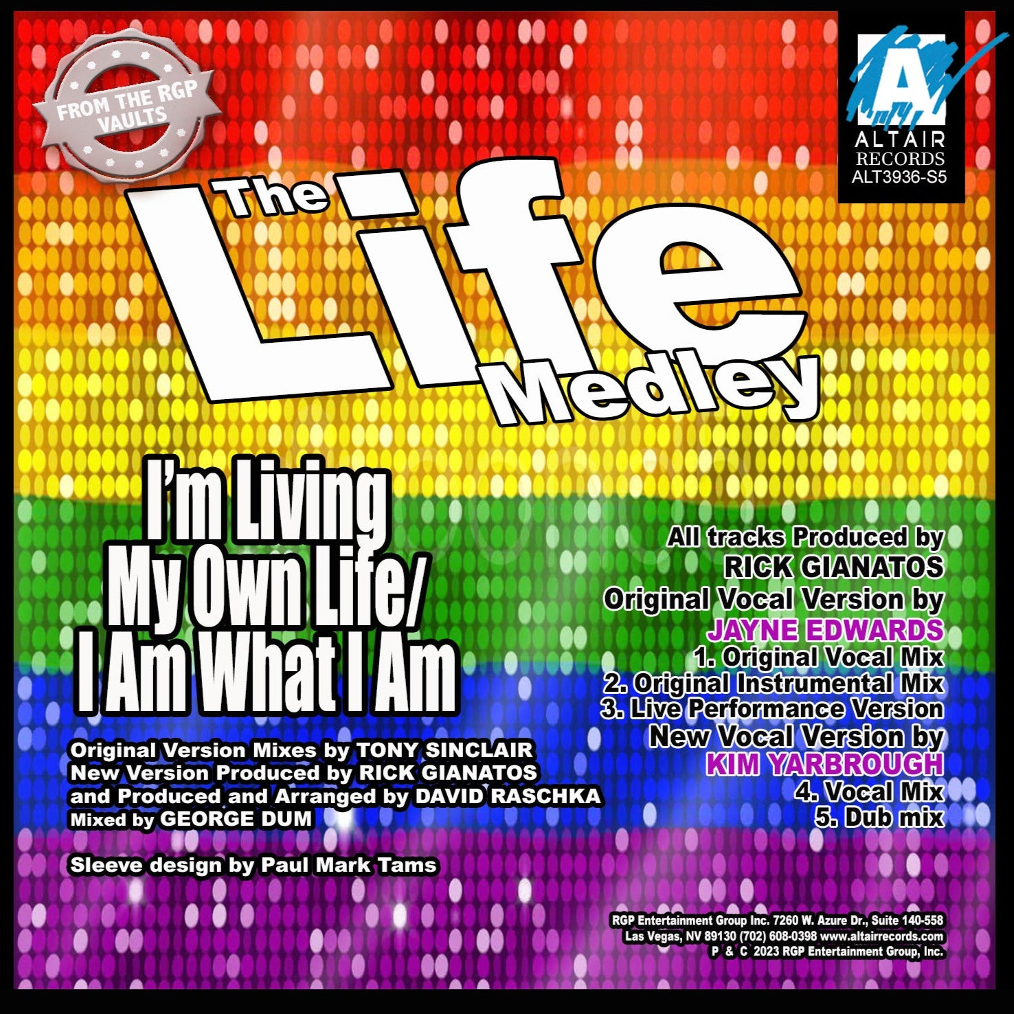 The Life Medley - Jayne Edwards with BONUS New version by Kim🤖 Sinta a ...